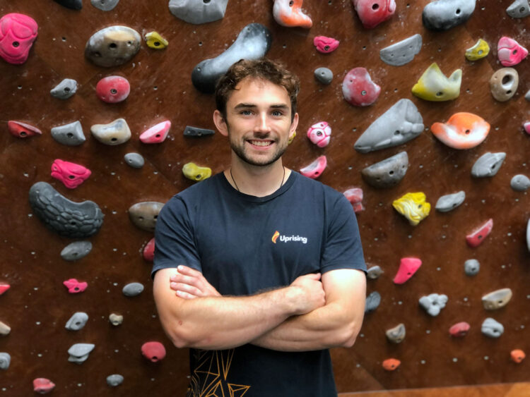 Level UP – Performance Climbing Programme - Uprising