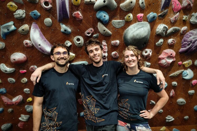 Bouldering Beta Improver Classes - Uprising